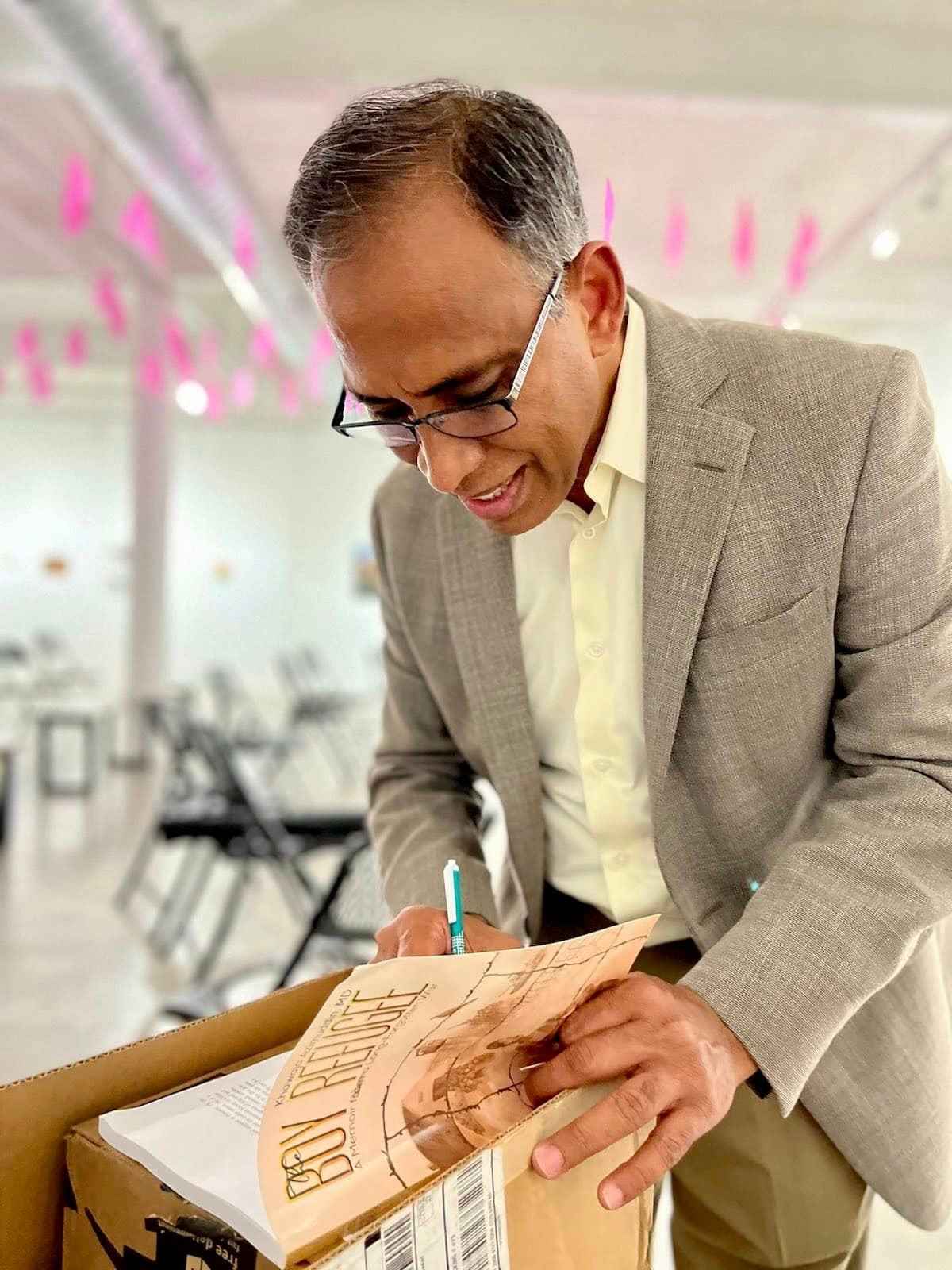 Event The Boy Refugee